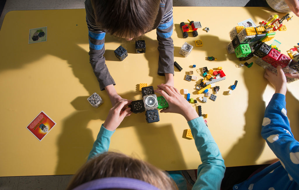 Cubelets | PCS Edventures!