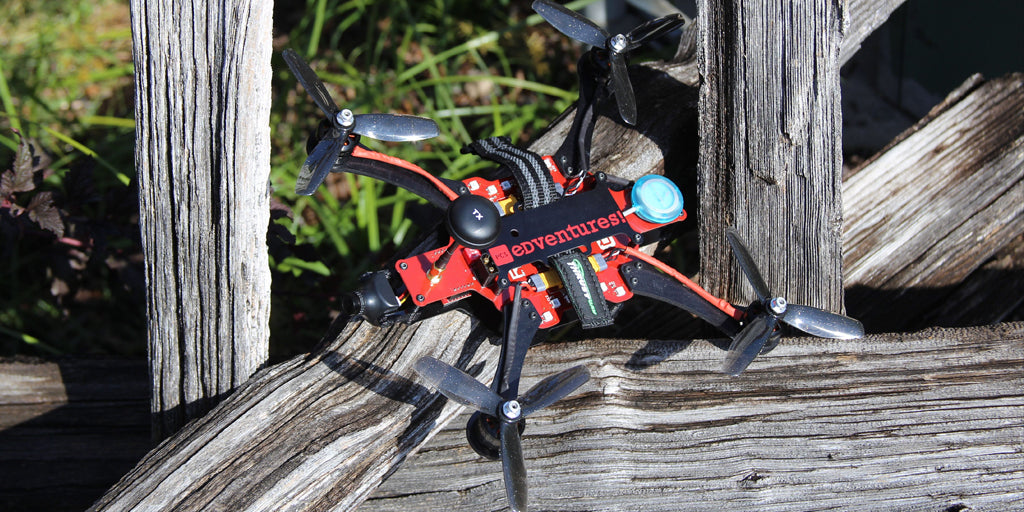 Invigorating Learning and CTE with Discover Drones