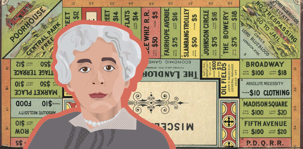 STEAM in History: Elizabeth Magie | PCS Edventures!