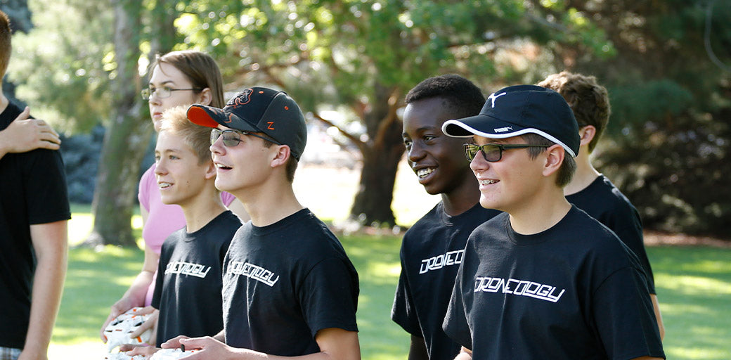 EDU Drones 101 | PCS Edventures!