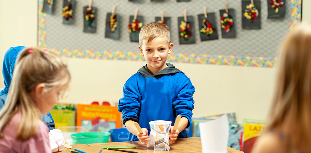 Empowering Learners with STEM | PCS Edventures