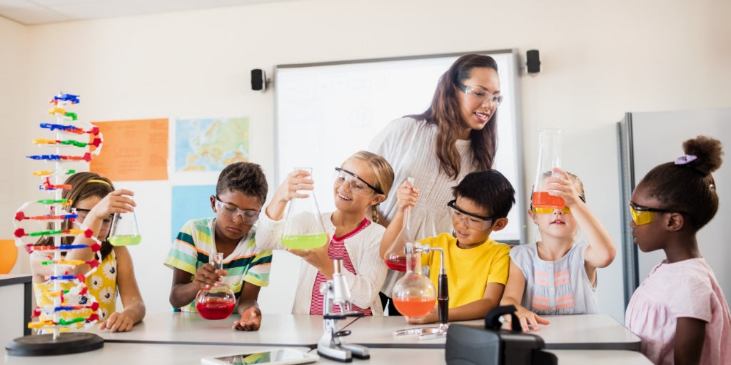 How to Create a Safe, Secure & Successful Makerspace | PCS Edventures!