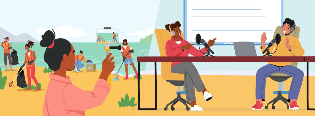 Amplify Student Voices with STEM | PCS Edventures!