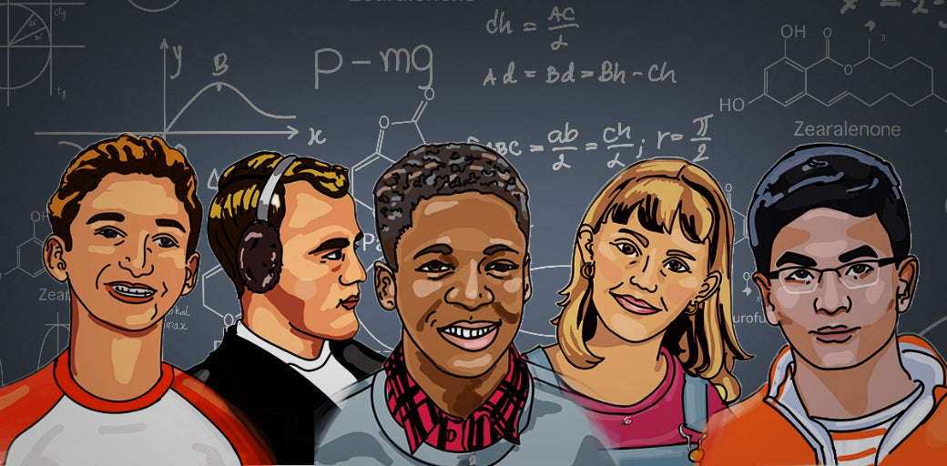 Young Inventors Promoting a Growth Mindset | PCS Edventures!