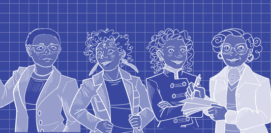 Engineers Week: Celebrating Women Engineers | PCS Edventures