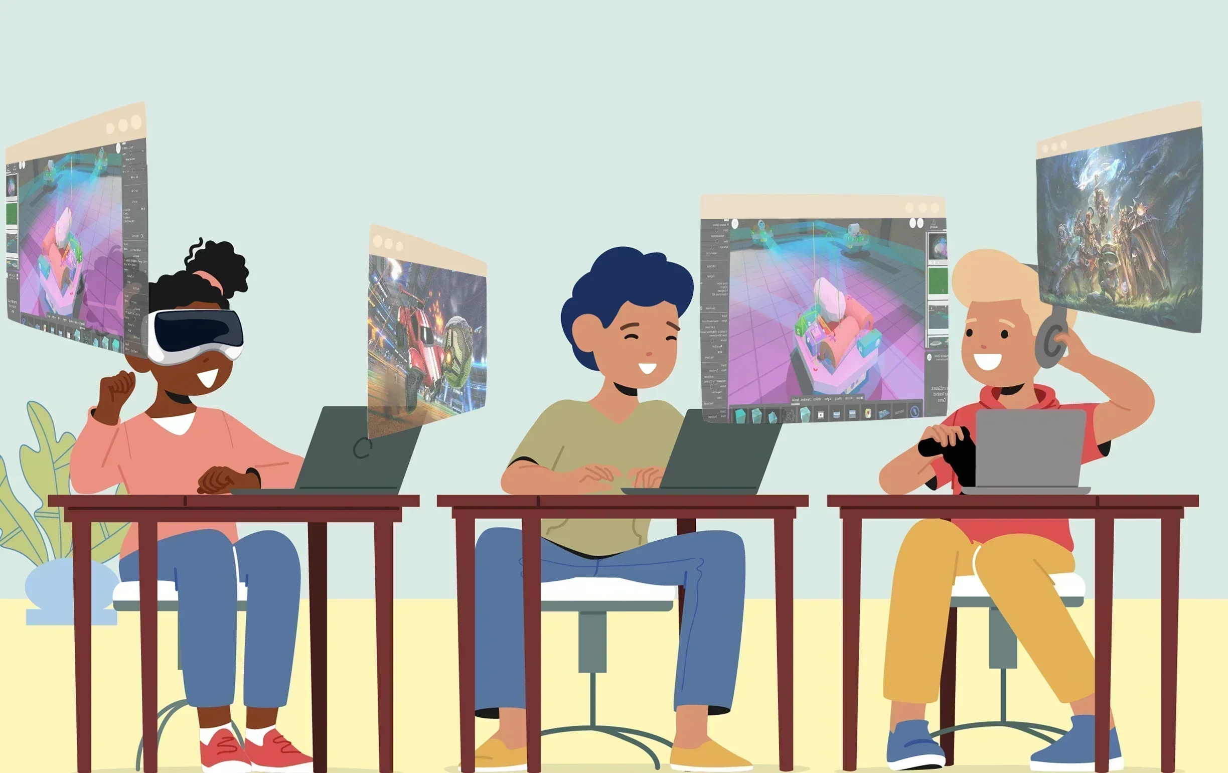 Game-Based Learning Webinar | PCS Edventures!