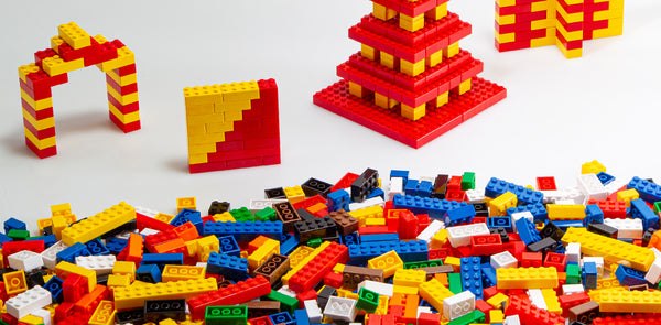 The Many Uses of Building Bricks | PCS Edventures!