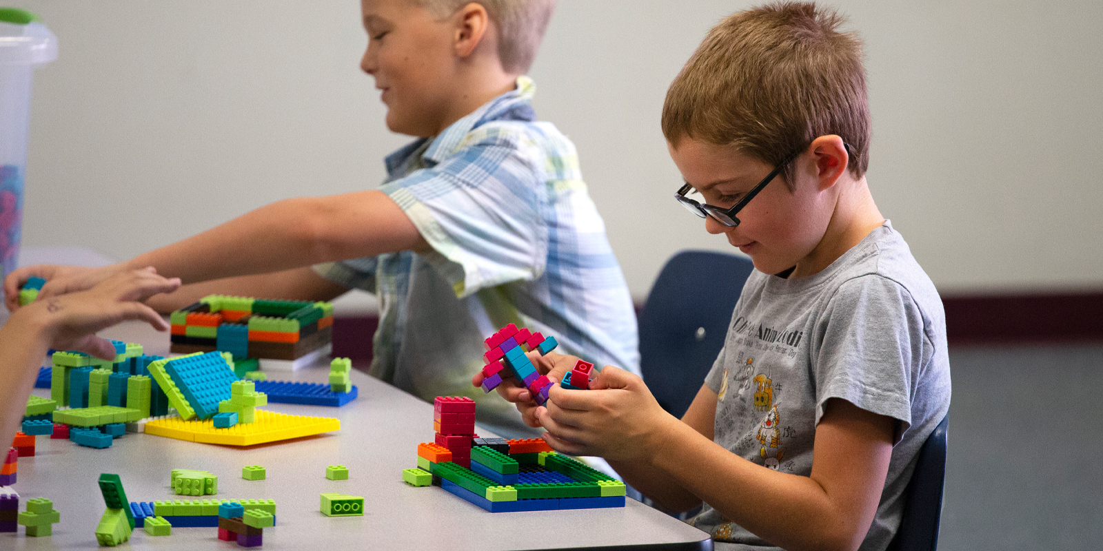 PCS Edventures BrickLAB