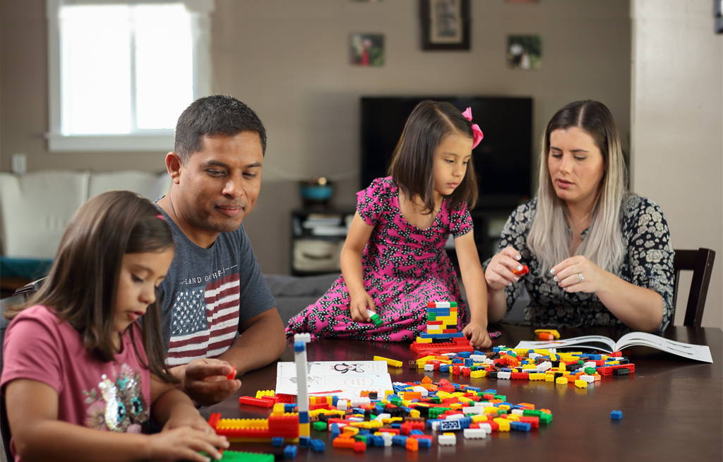 Home Learning for Families