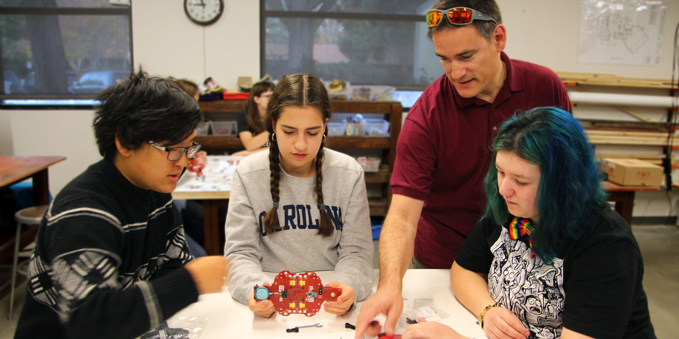 PCS Edventures - Experts In Hands-On STEM Education