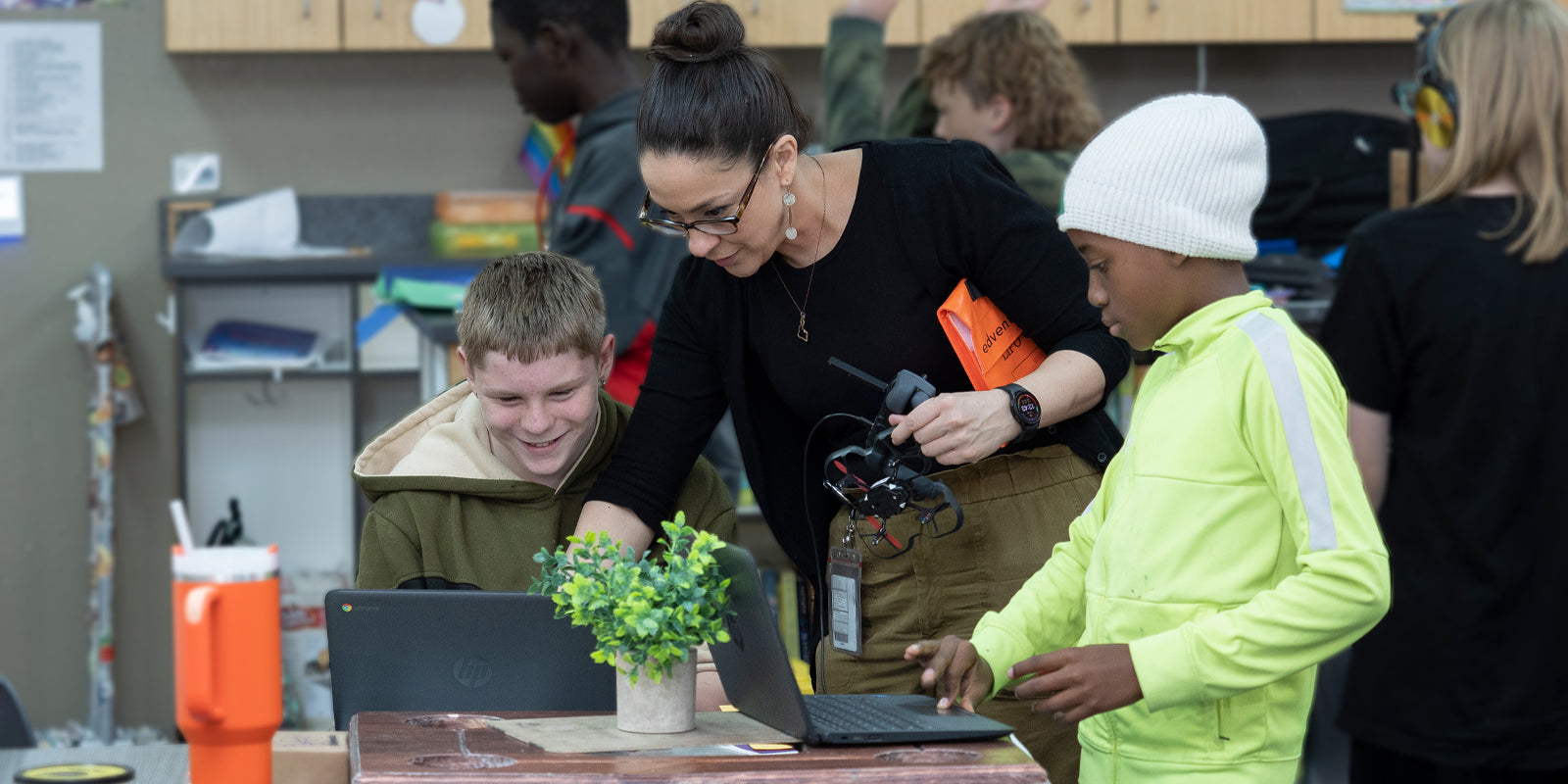 PCS Edventures - Experts In Hands-On STEM Education