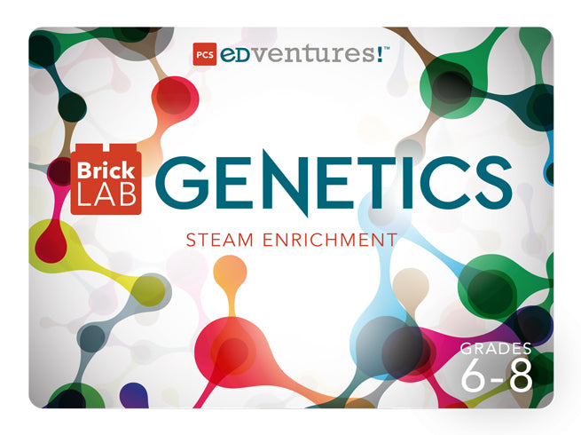 BrickLAB Genetics | PCS Edventures!
