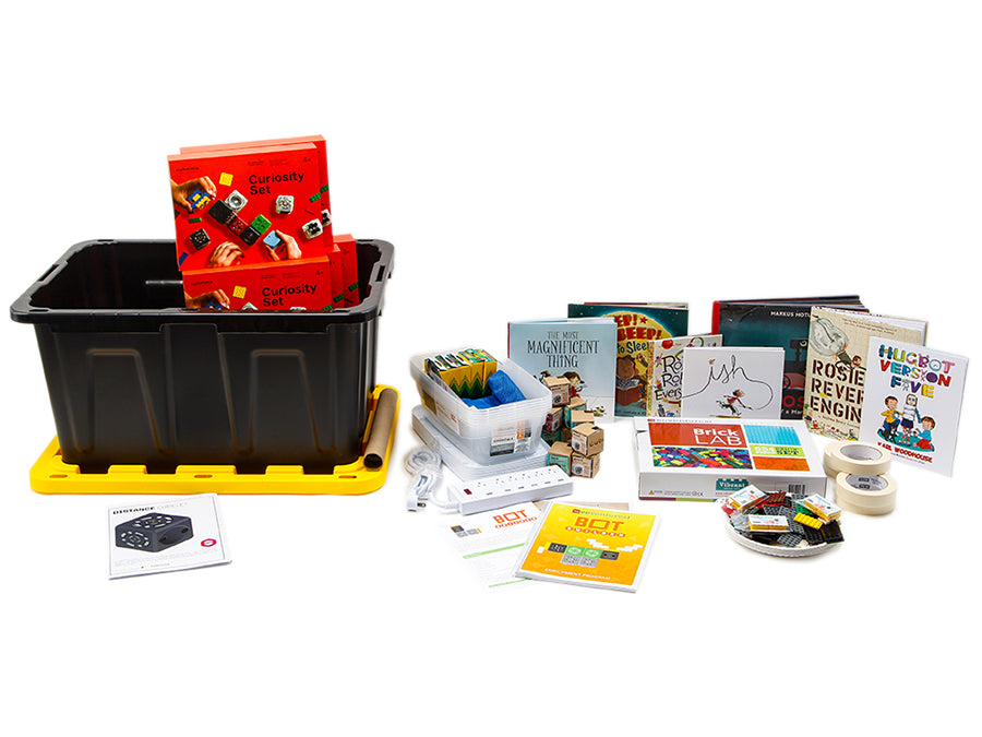 Cubelets BOT Builder | PCS Edventures!