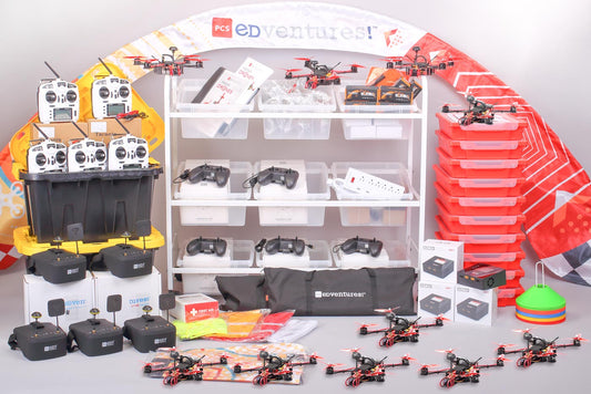 Discover Drones | PCS Edventures!