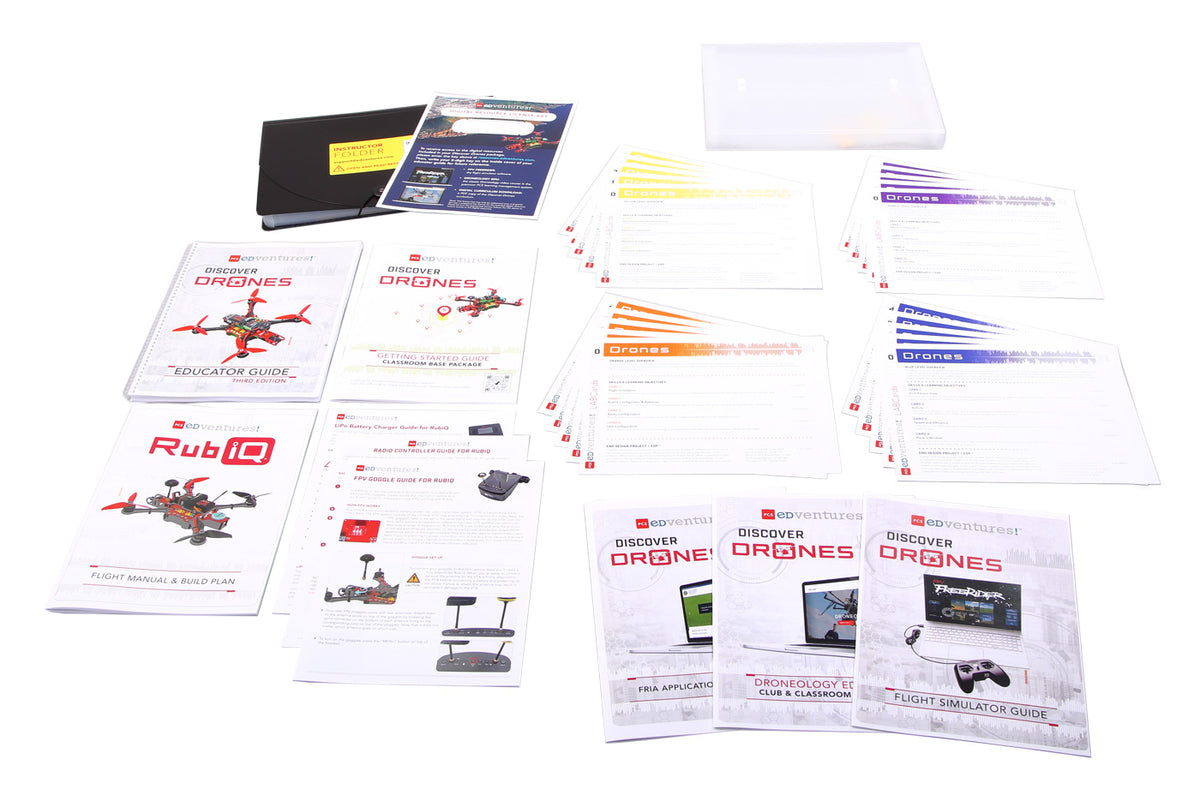 Discover Drones | PCS Edventures!