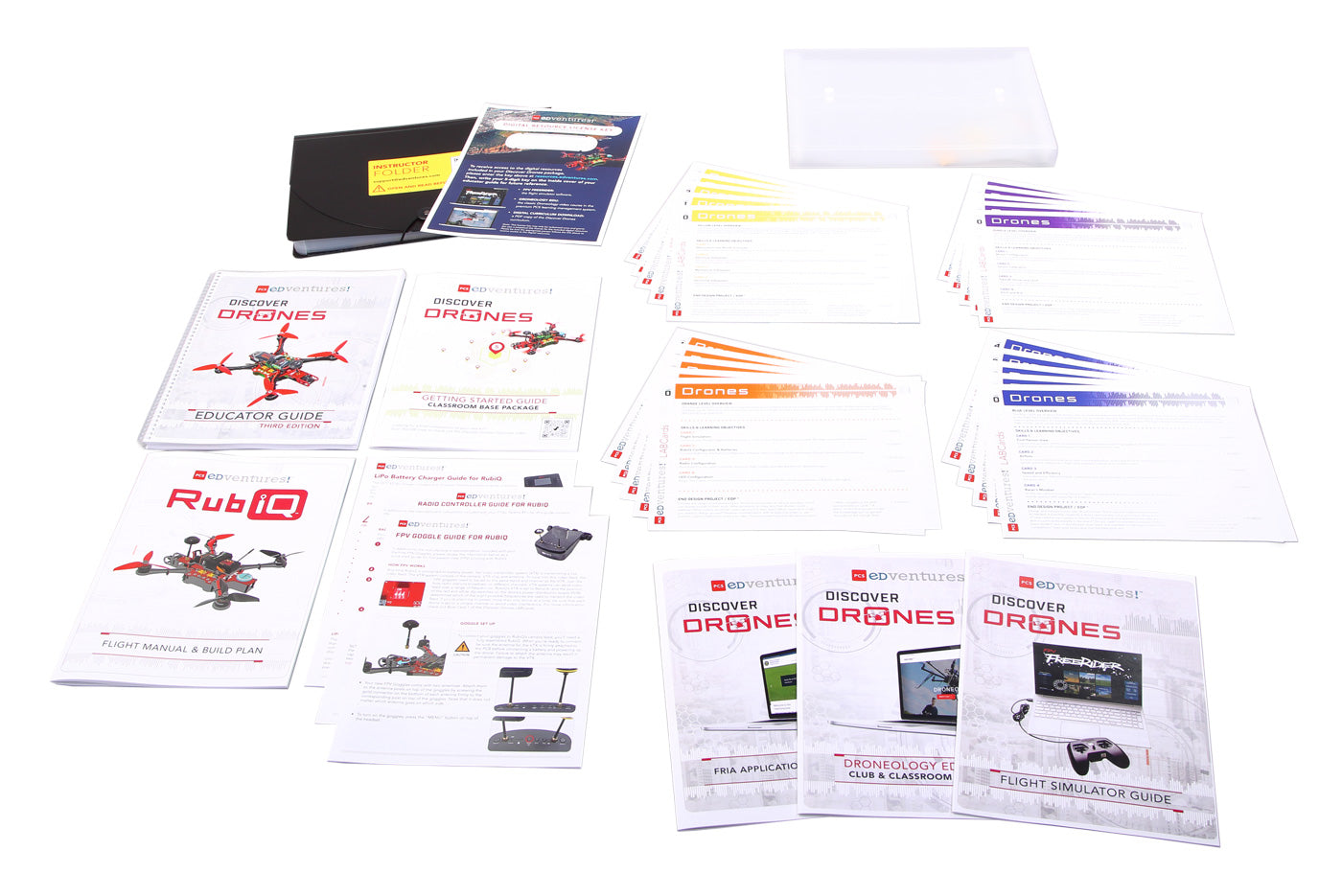 Discover Drones | PCS Edventures!