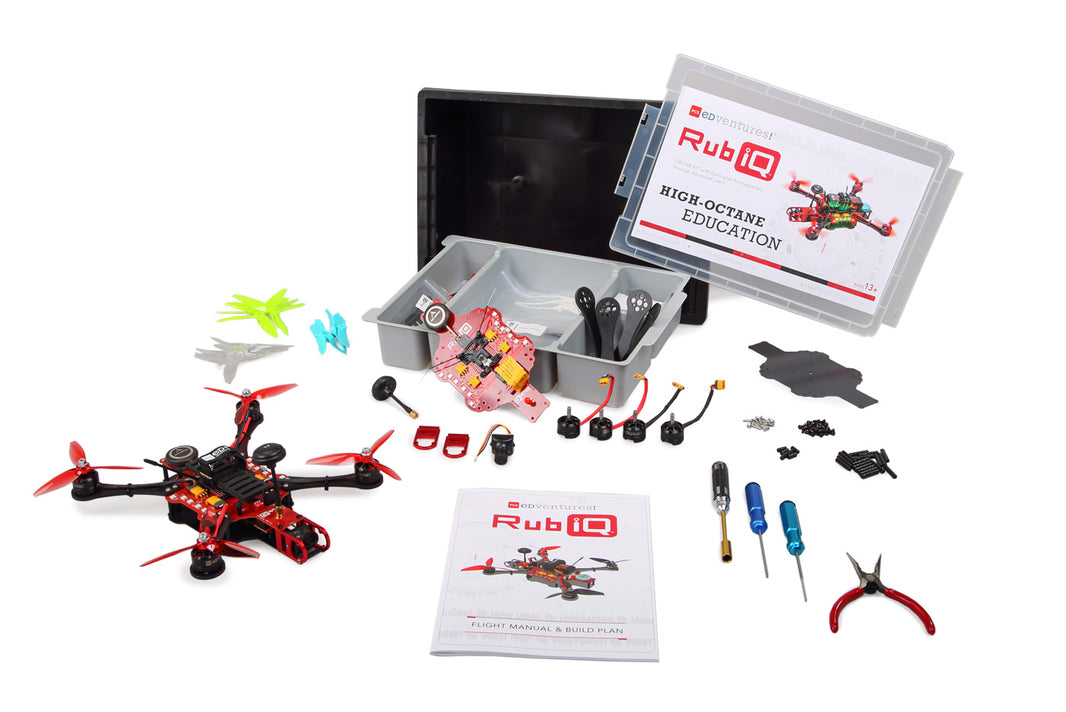 Discover Drones | PCS Edventures!