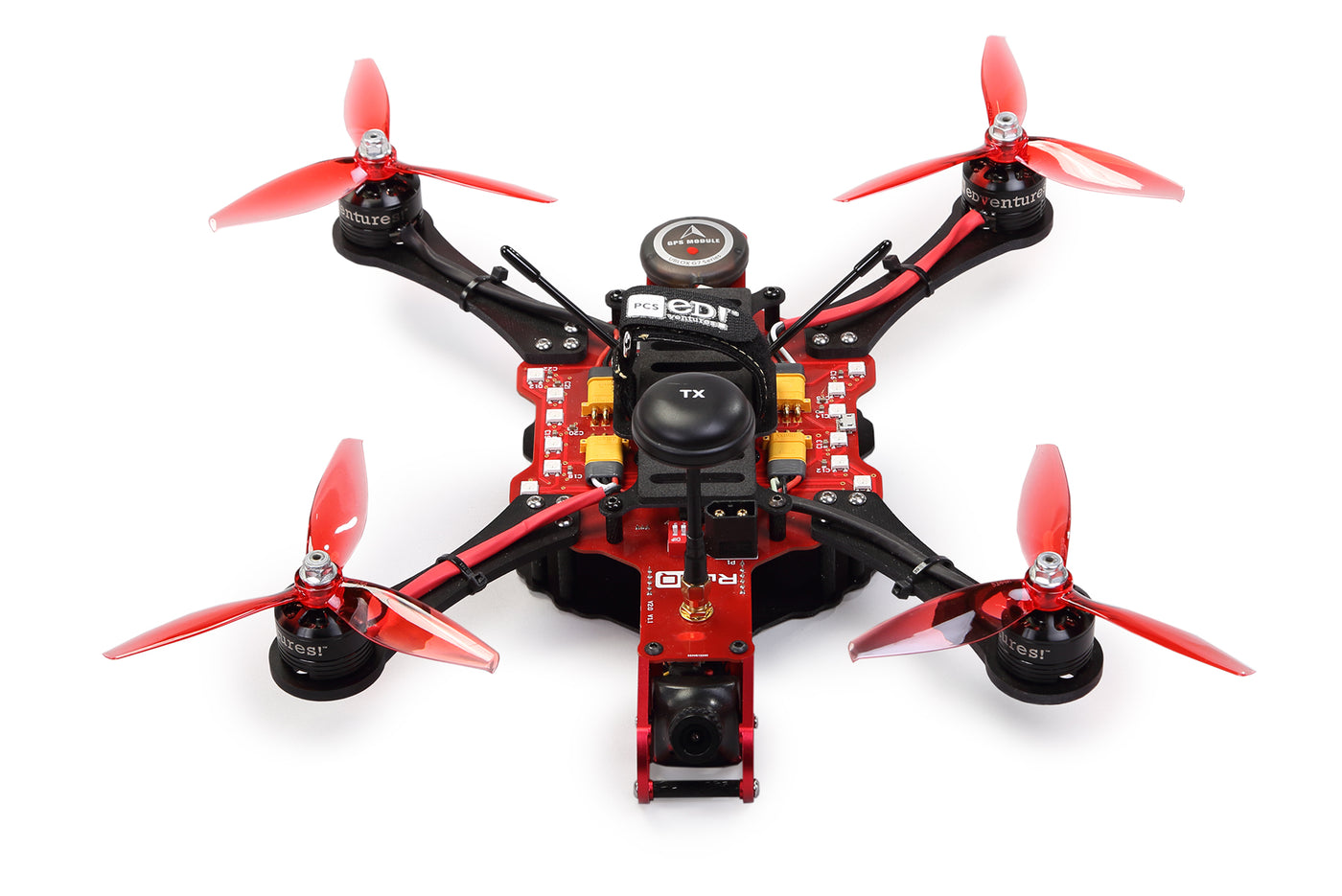 Discover Drones | PCS Edventures!