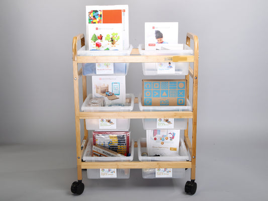 Discover STEM Lab 3-4 | PCS Edventures!