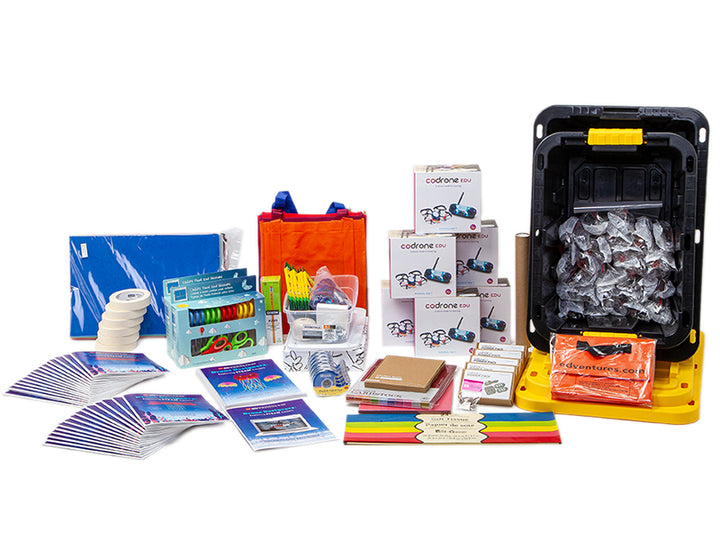 PCS Edventures - Experts In Hands-On STEM Education