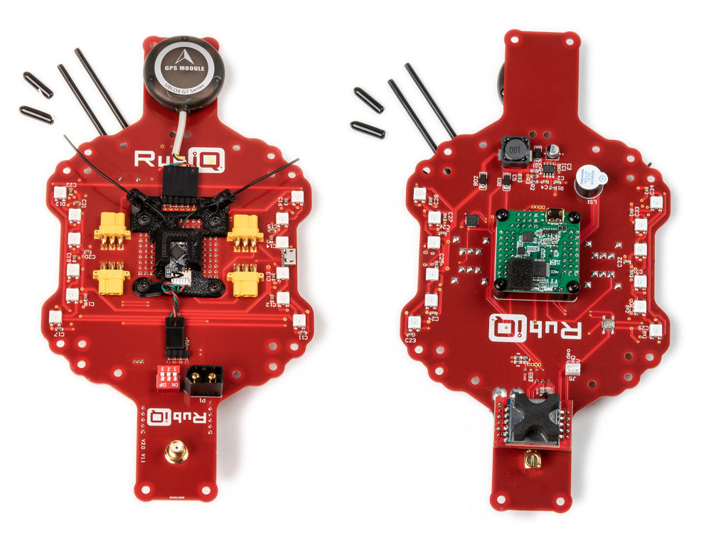 RubiQ 2.0 Flight Controller – PCS Edventures