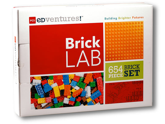 BrickLAB Bricks | PCS Edventures!