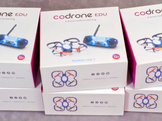 CoDrone EDU Classroom | PCS Edventures!
