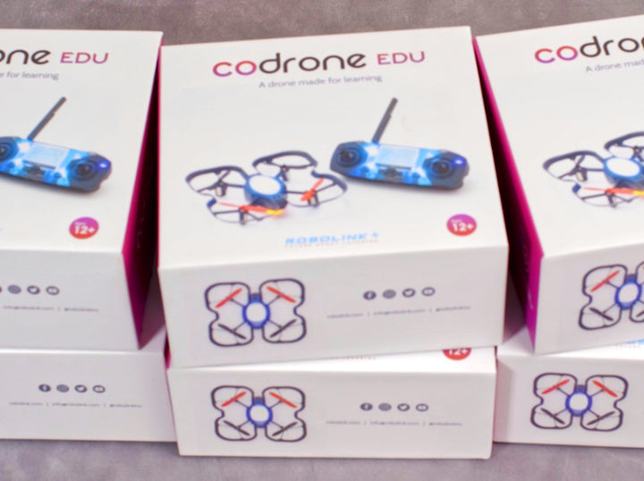 CoDrone EDU Classroom | PCS Edventures!