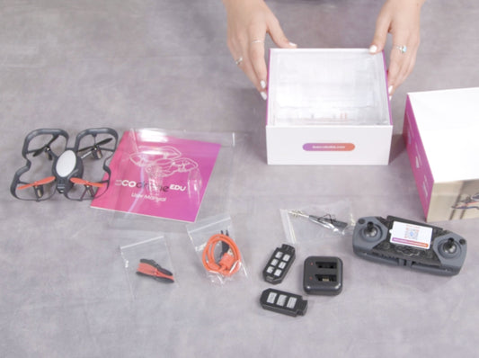 CoDrone EDU Classroom | PCS Edventures!