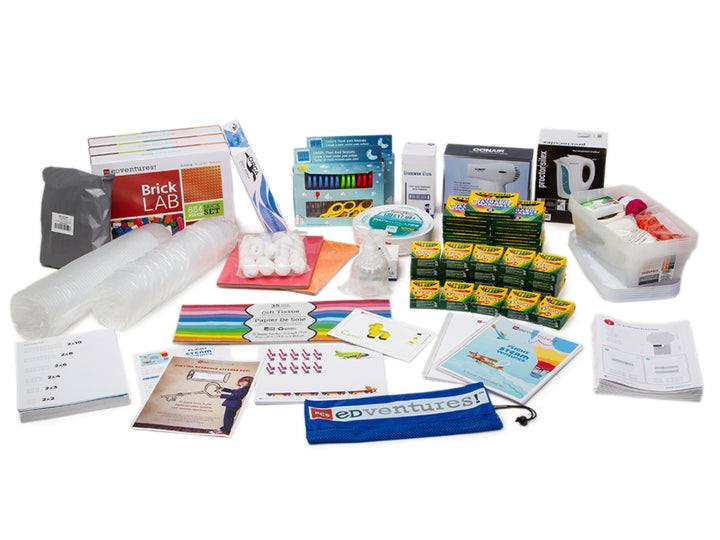 PCS Edventures - Experts In Hands-On STEM Education