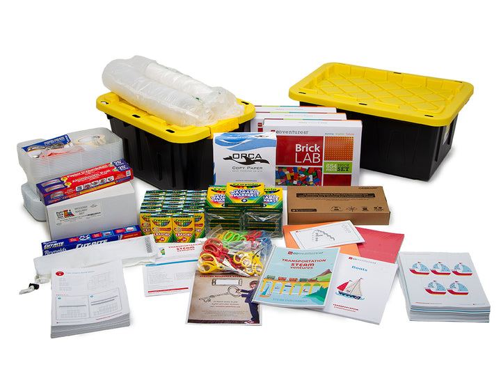 PCS Edventures - Experts In Hands-On STEM Education