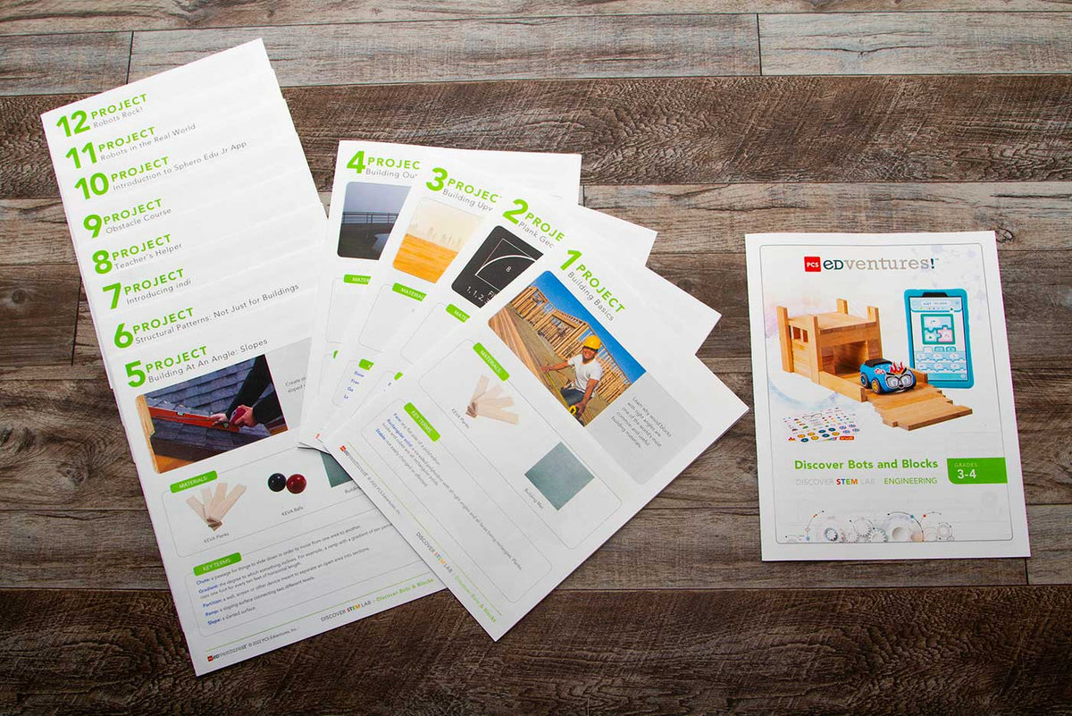 PCS Edventures Discover