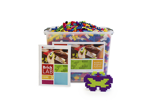 BrickLAB Core | PCS Edventures!