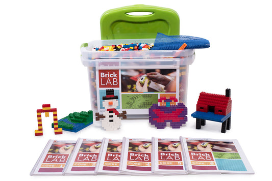 PCS Edventures BrickLAB