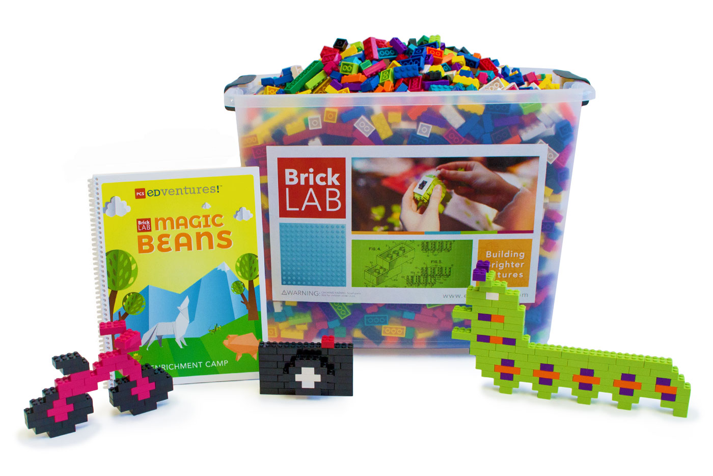 PCS Edventures - Experts In Hands-On STEM Education