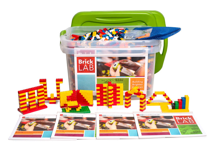 BrickLAB STEM Foundations | PCS Edventures!