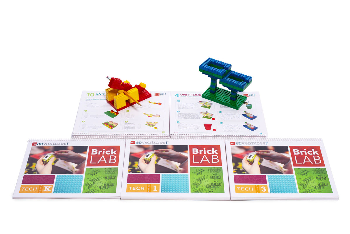 BrickLAB Tech | PCS Edventures!