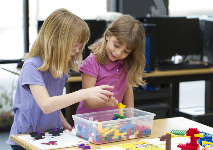 BrickLAB Magic Beans | PCS Edventures!