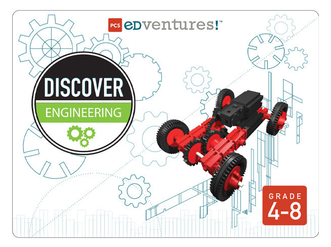 Discover STEM LAB Dynamic Duo | PCS Edventures!