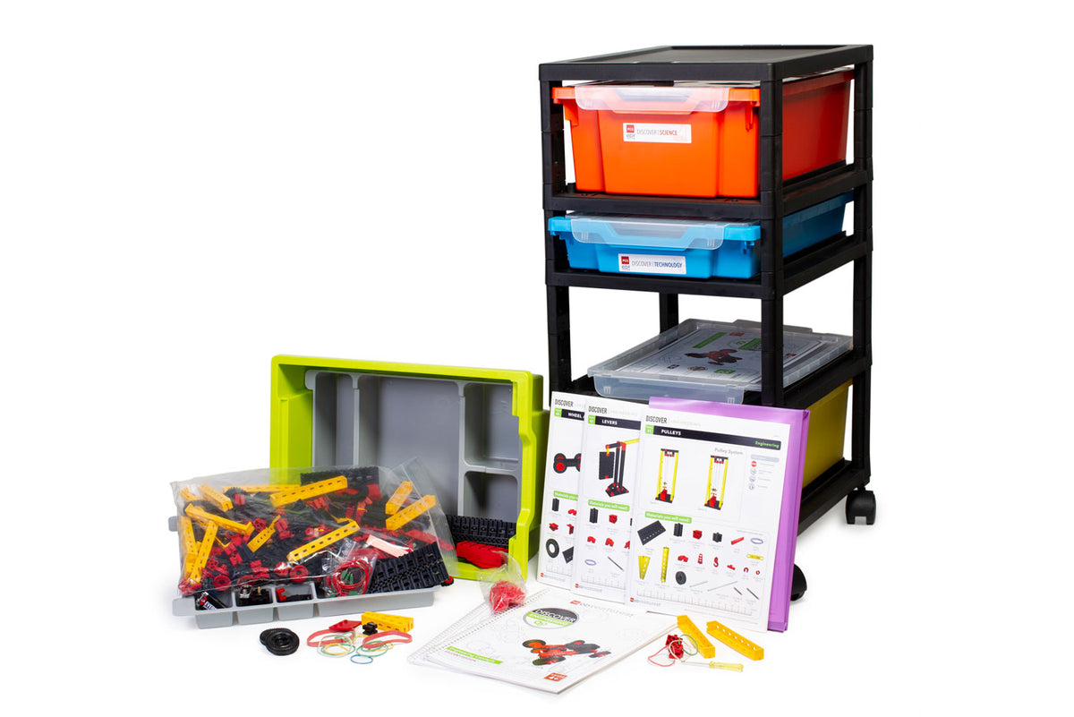 Discover STEM Lab 5-6 | PCS Edventures!