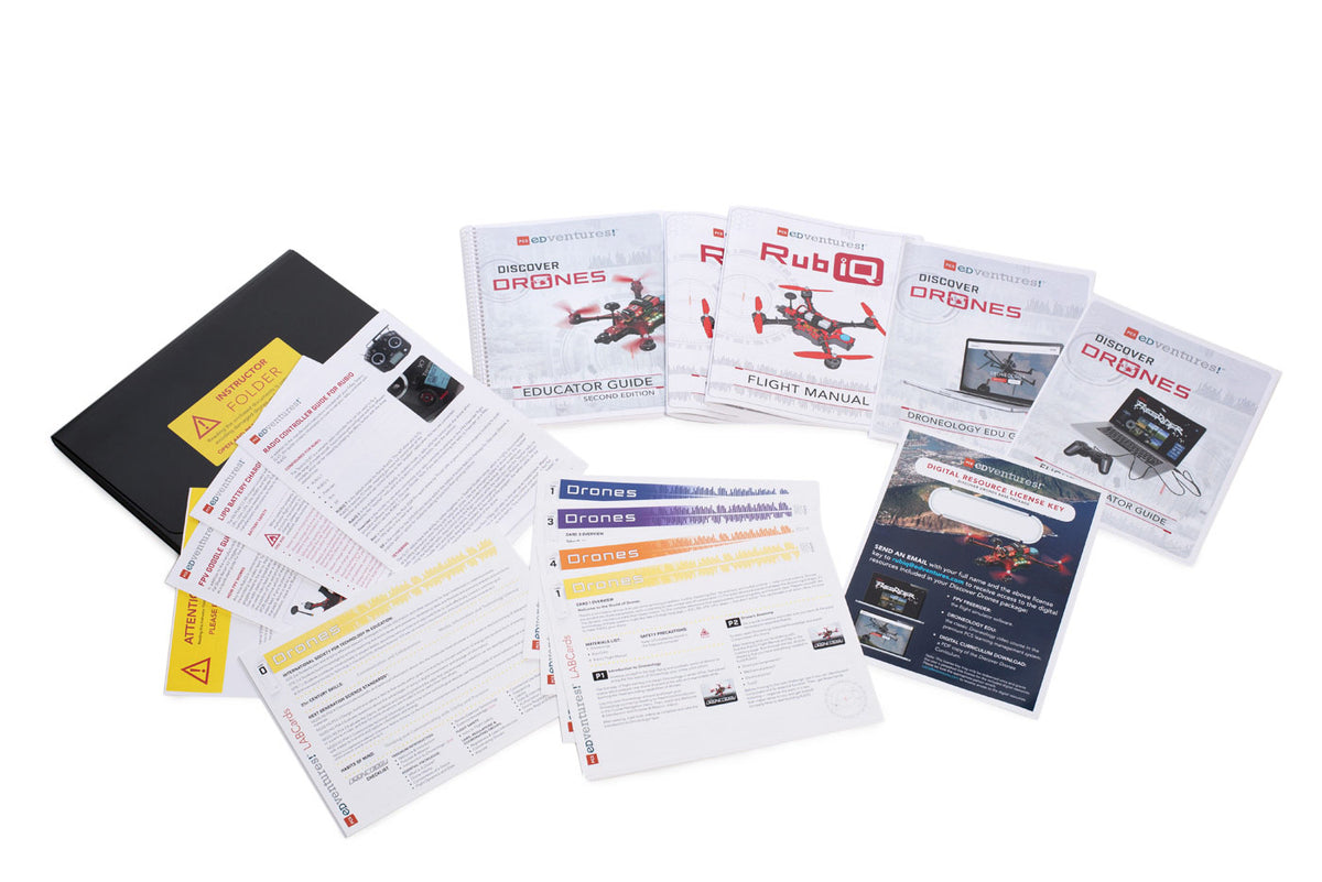 Discover Drones | PCS Edventures!