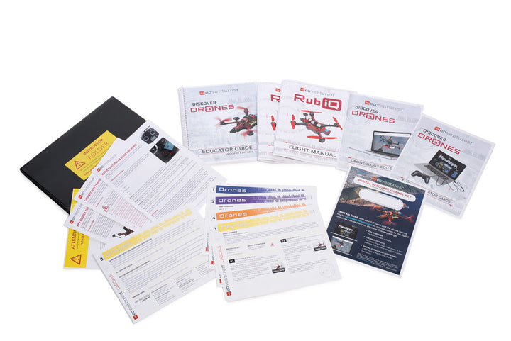 Discover Drones | PCS Edventures!