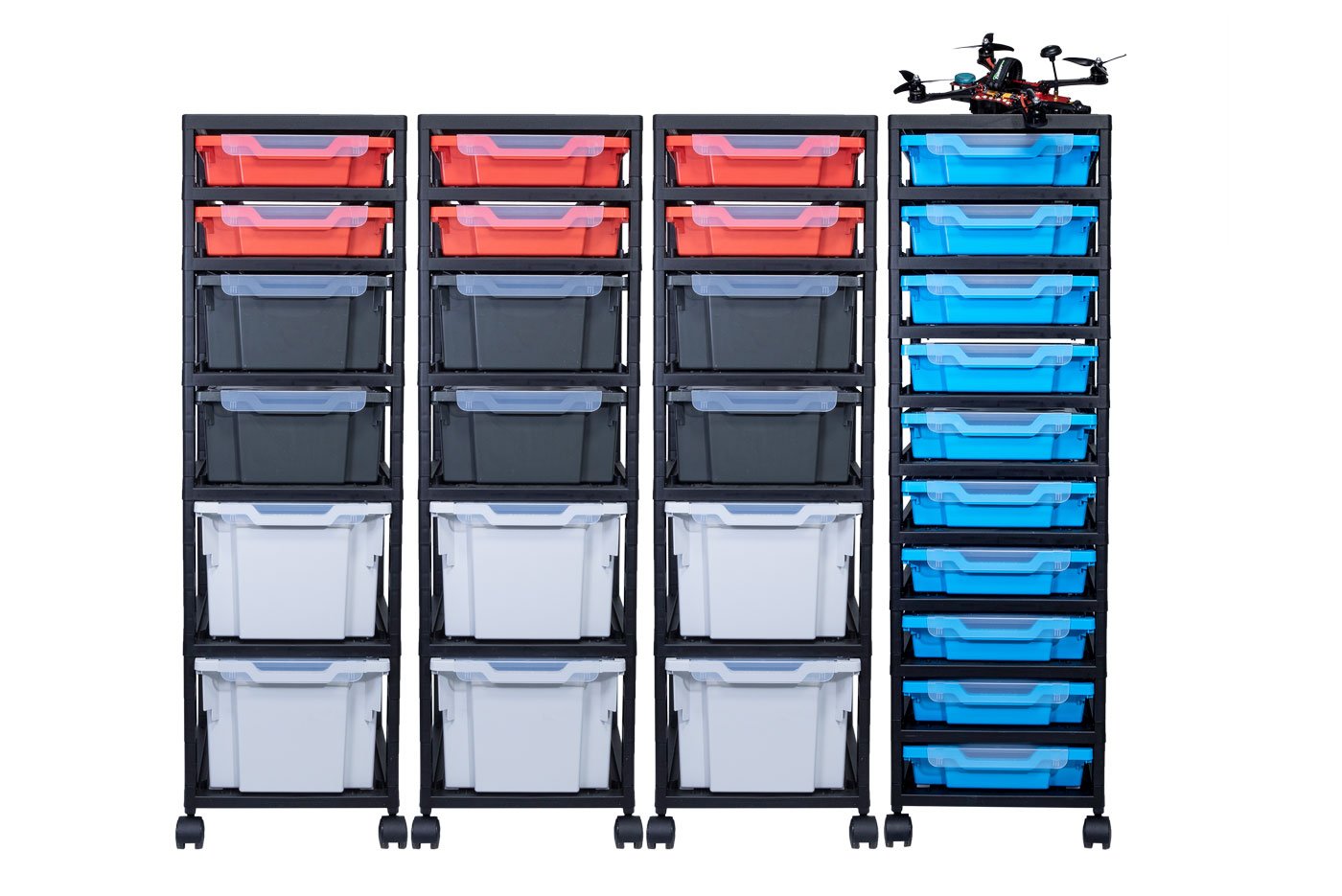 Discover Drones | PCS Edventures!