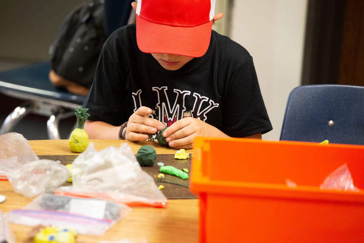 Claymation | PCS Edventures!