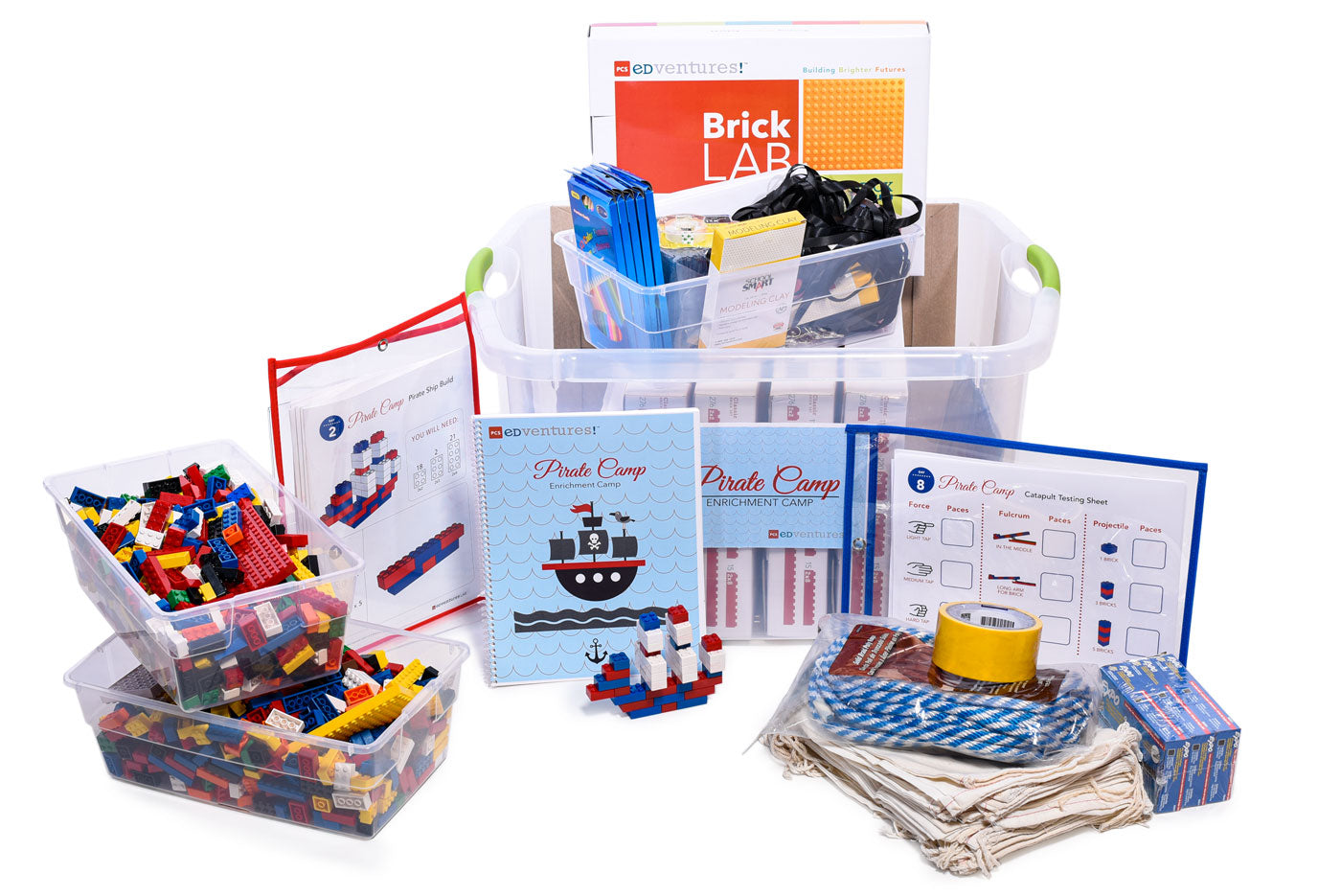 PCS Edventures - Experts In Hands-On STEM Education