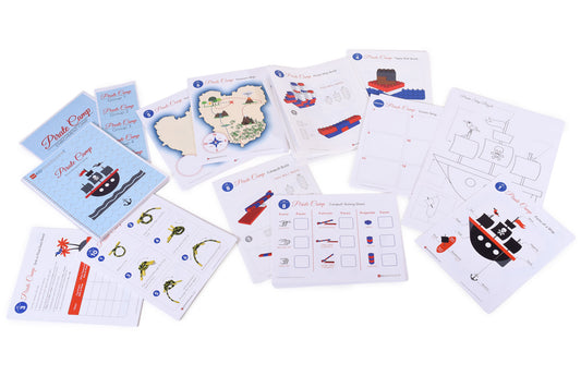 Pirate Camp | PCS Edventures!
