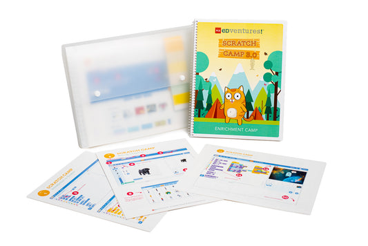 Scratch Camp | PCS Edventures!