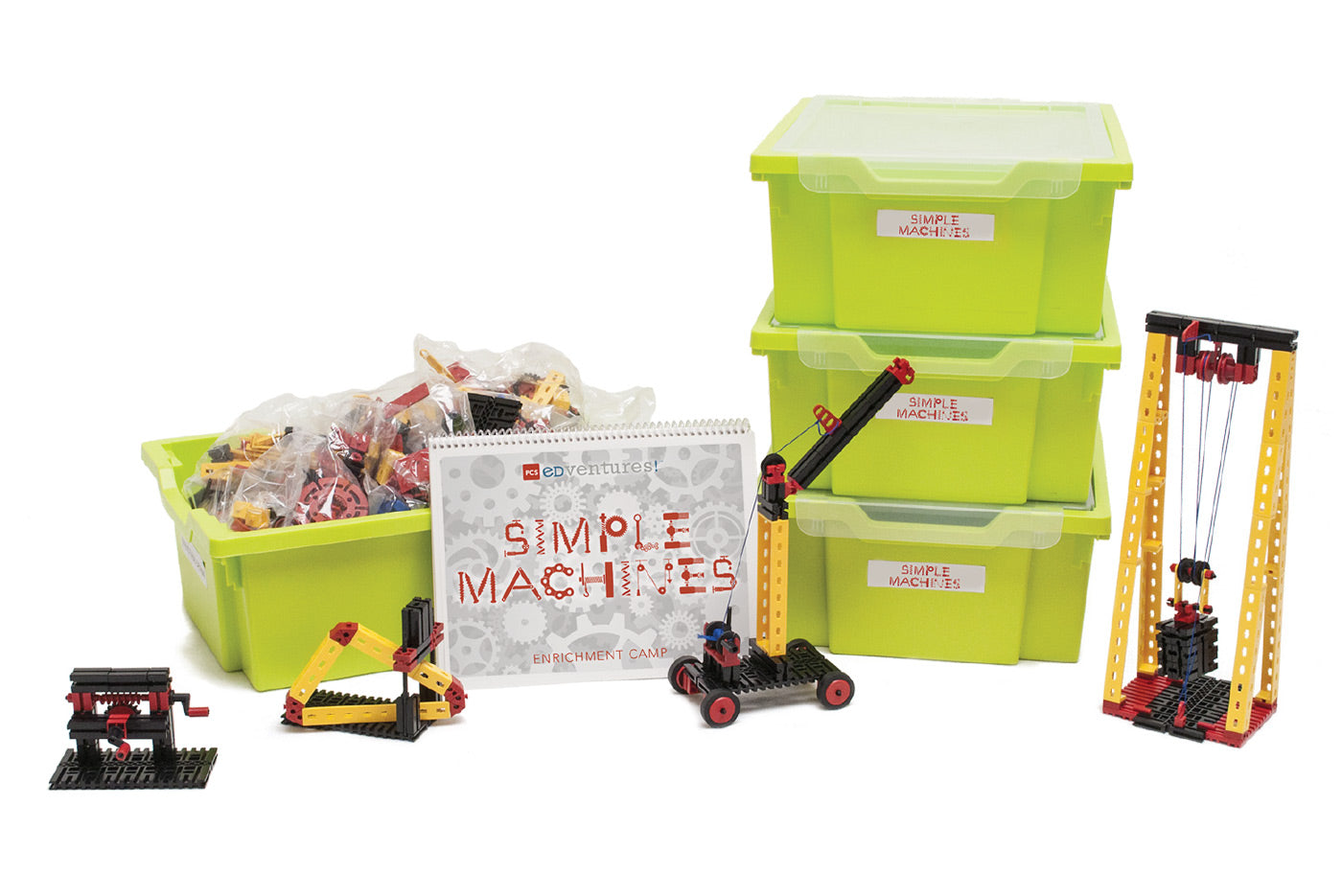 Simple Machines | PCS Edventures!