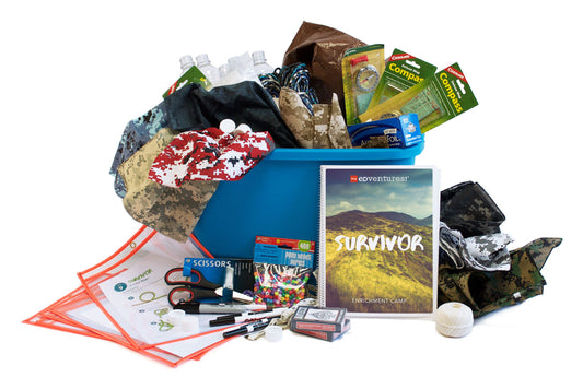 Survivor | PCS Edventures!