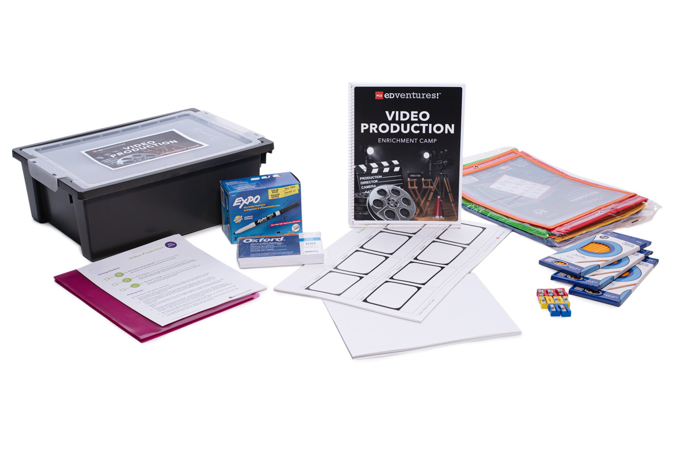 Video Production | PCS Edventures!